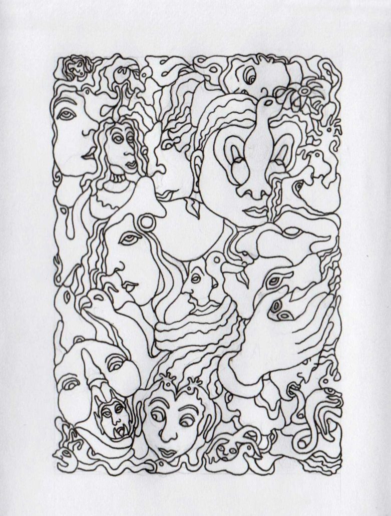 Guismo - "Artistes dans les rues" - Avignon Arts Contemporains