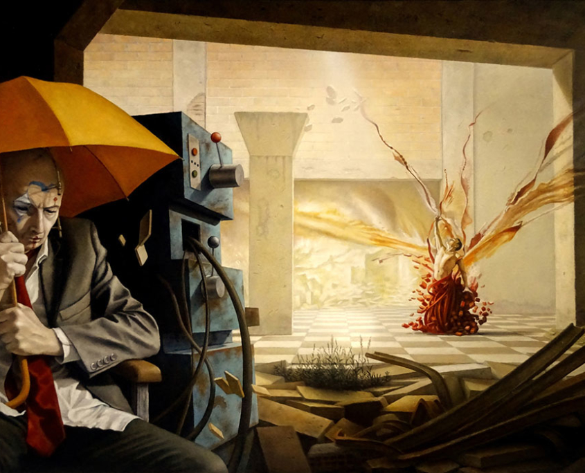 Jean-Bernard TESSIER - "RÉALITÉS" - Avignon Arts Contemporains