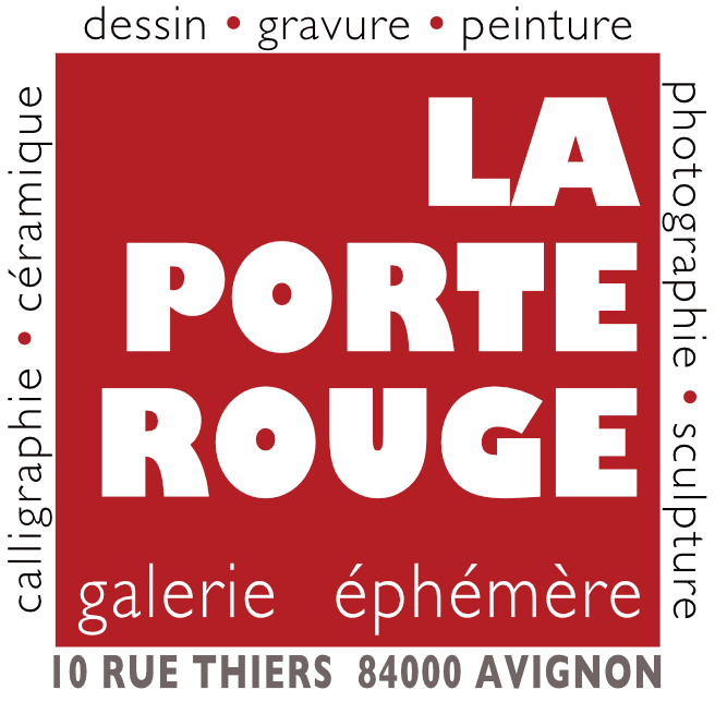 LA PORTE ROUGE - JÉRÉMY JACQUIN / U-GOT - "TRAMES SENSIBLES" - Avignon ...